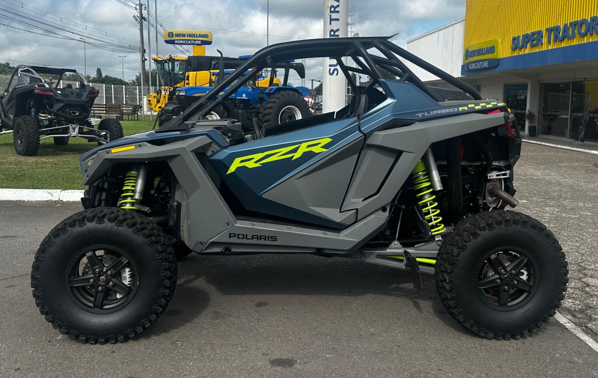 ATV/UTV, RZR Turbo R Premium - Marca: POLARIS - Super Tratores