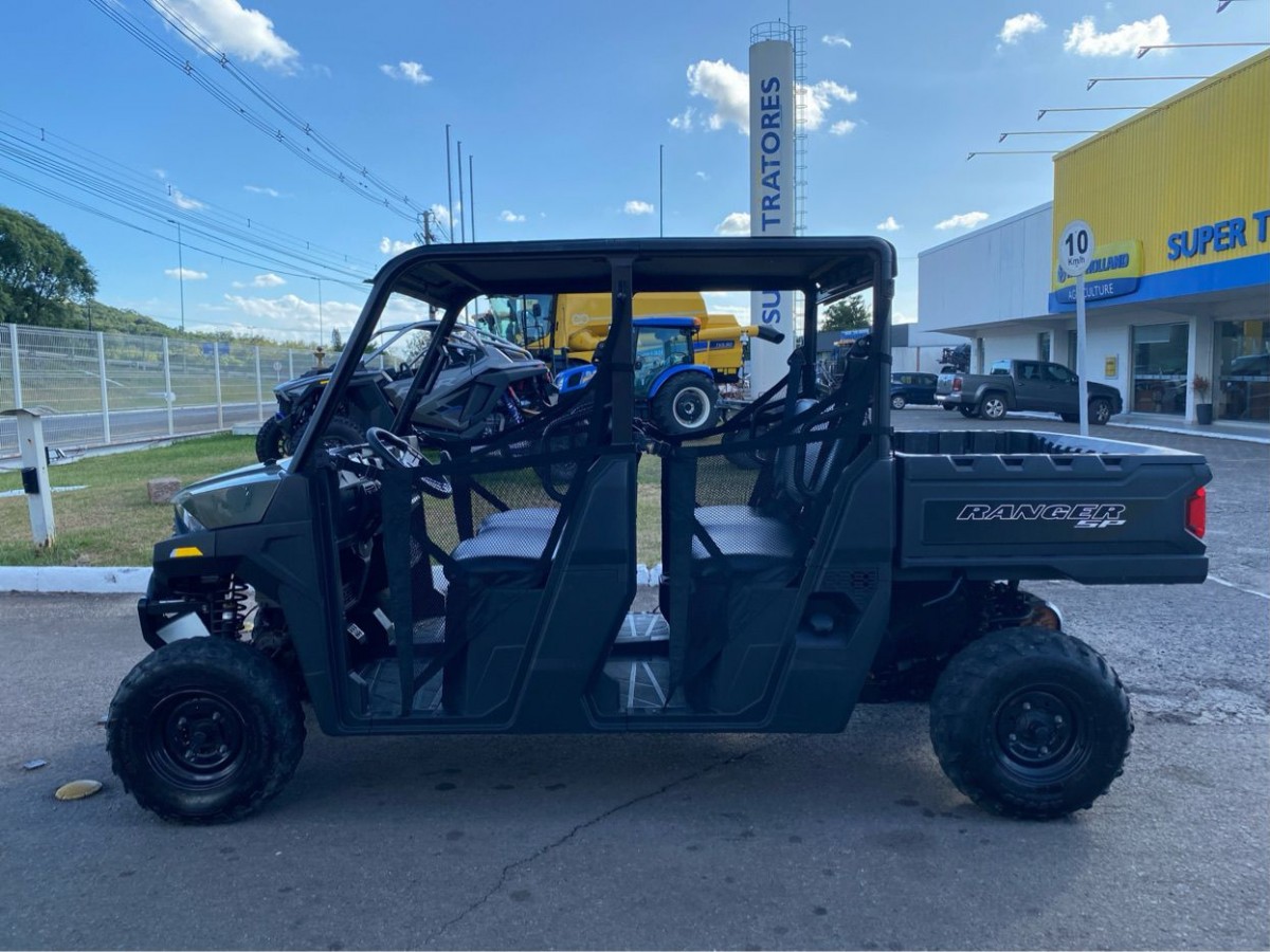 ATV/UTV, Ranger Crew 4 - Marca: POLARIS - Super Tratores