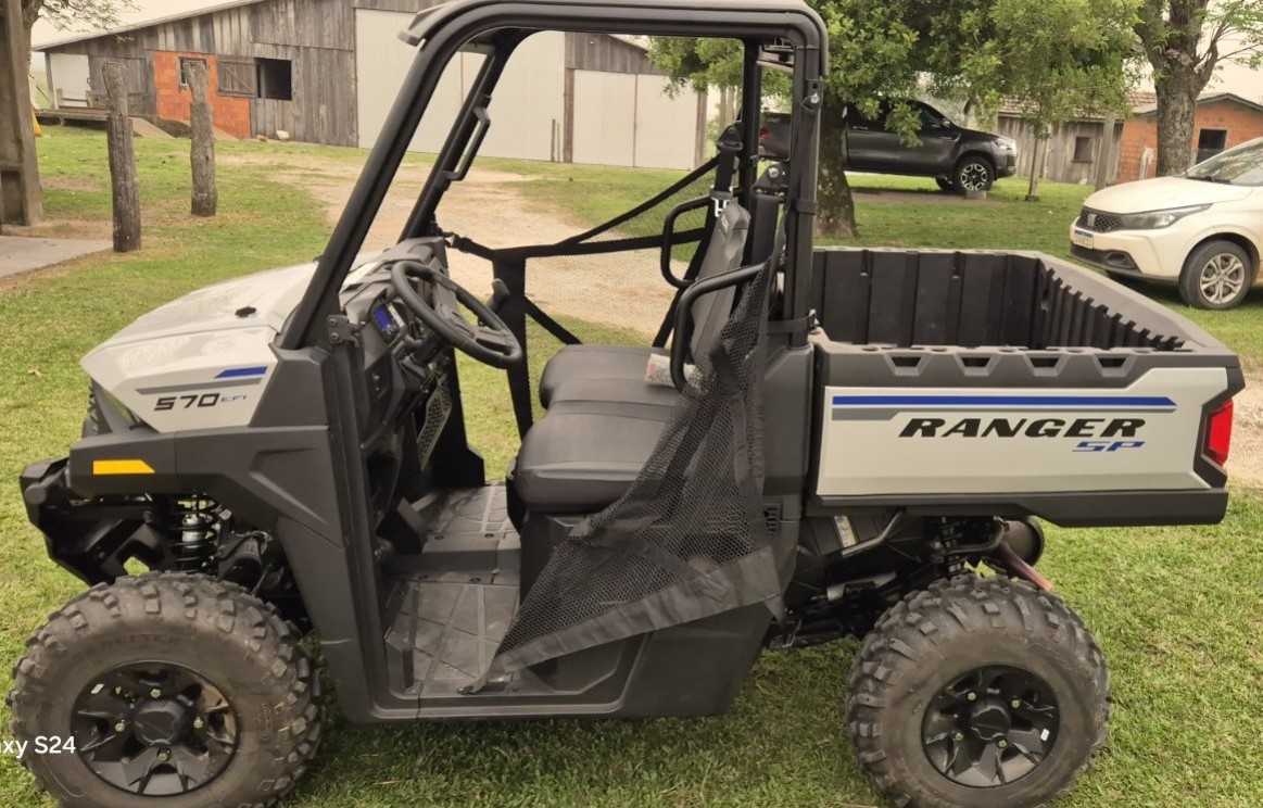 ATV/UTV, Ranger 570 Premium. - Marca: POLARIS - Super Tratores